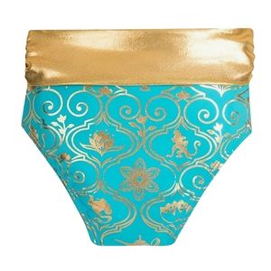 Disney | Swim | Disney Jasmine Deluxe Swimsuit For Girls Aladdin | Poshmark